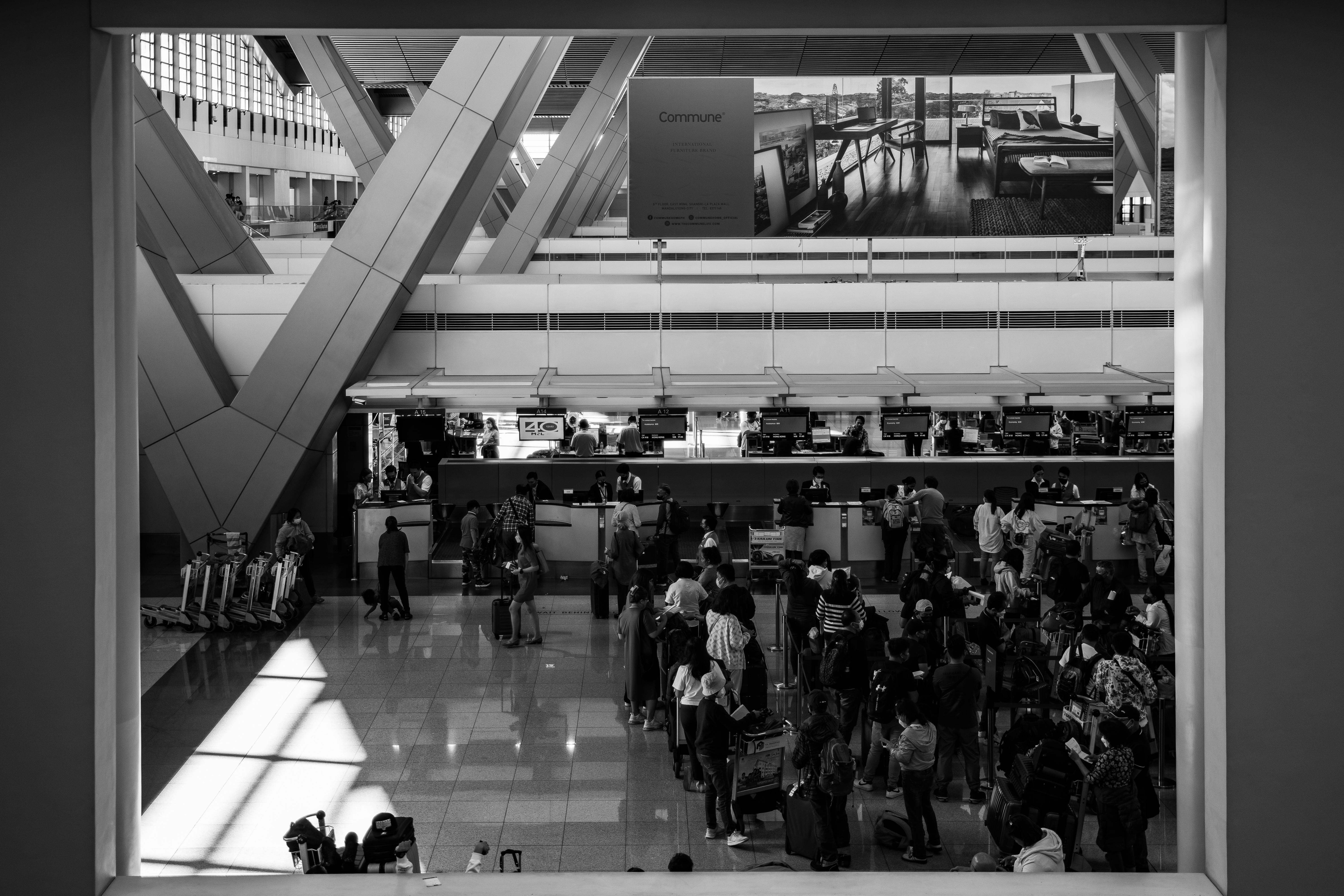 Provocative Places: Borders in Transit: The Unseen Design of the ...