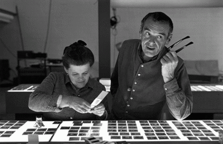 Catherine Ince Travel Report: The World of Charles and Ray Eames - Blog ...