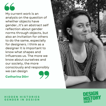 Hidden Histories: Gender in Design interview: Catharina Doerr - Blog ...