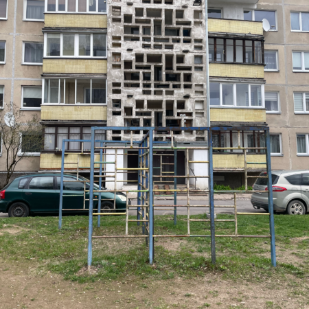 Provocative Places: Soviet Playground Design in Lithuania - Blog ...