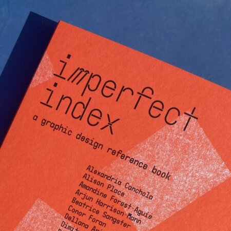 Report: imperfect index: a graphic design reference book | Research ...