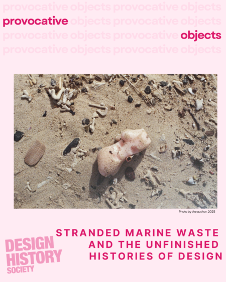 Provocative Objects: Stranded Marine Waste and the Unfinished Histories ...