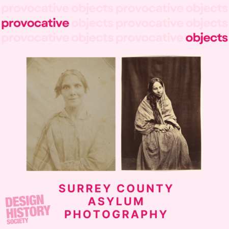Provocative Objects: Surrey County Asylum Photography - Blog - Design ...