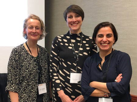 Report: DHS Research Travel and Conference Grant by Verity Clarkson ...