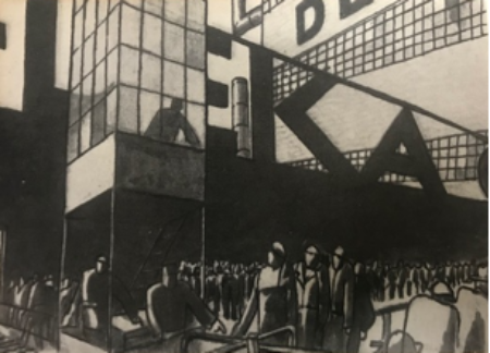 Report: DHS Student Travel Award by Eleanor Rees - Blog - Design ...